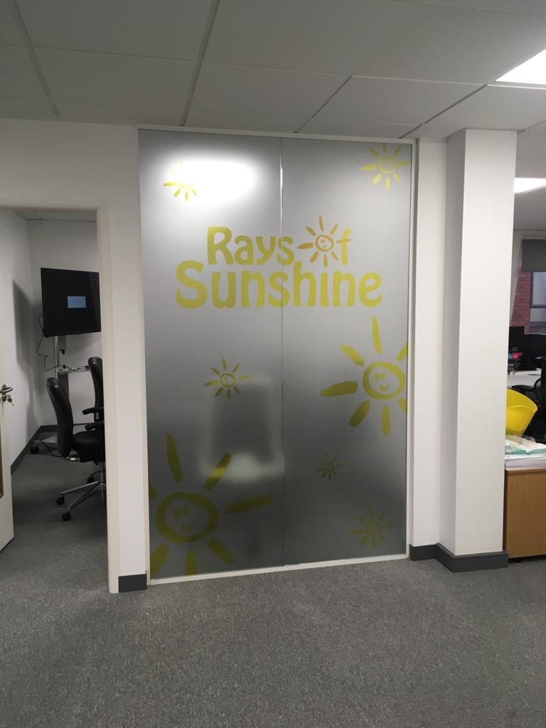 SHOP WINDOW GRAPHICS - Call Now ☎ 0208 539 9300